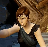 Erica Haas | Memory Gamma | Fandom