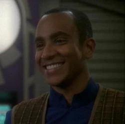 Jake Sisko | Memory Gamma | Fandom