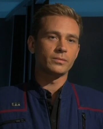 Charles Tucker III | Memory Gamma | Fandom