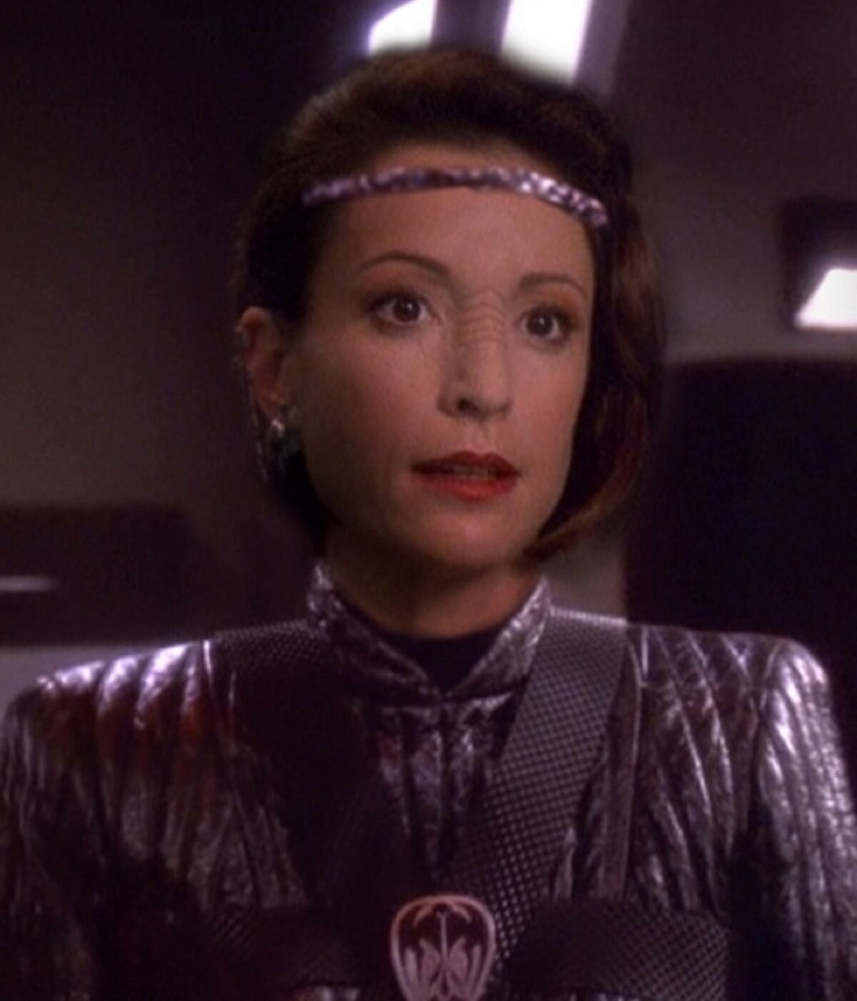 Kira Nerys (mirror) | Memory Gamma | Fandom Kira Nerys (mirror) | Memory Gamma | Fandom