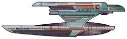 Oberth class (Vanguard) | Memory Gamma | Fandom