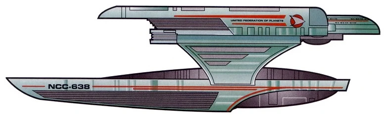 Oberth class (Vanguard) | Memory Gamma | Fandom