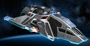 USS Legerdemain (NCC-79860) | Memory Gamma | Fandom