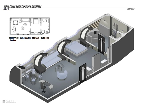Quarters | Memory Gamma | Fandom