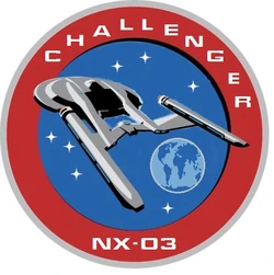 Challenger (NX-03) | Memory Gamma | Fandom
