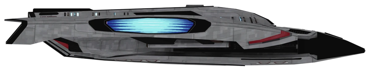 Heavy Corvette | Memory Gamma | Fandom