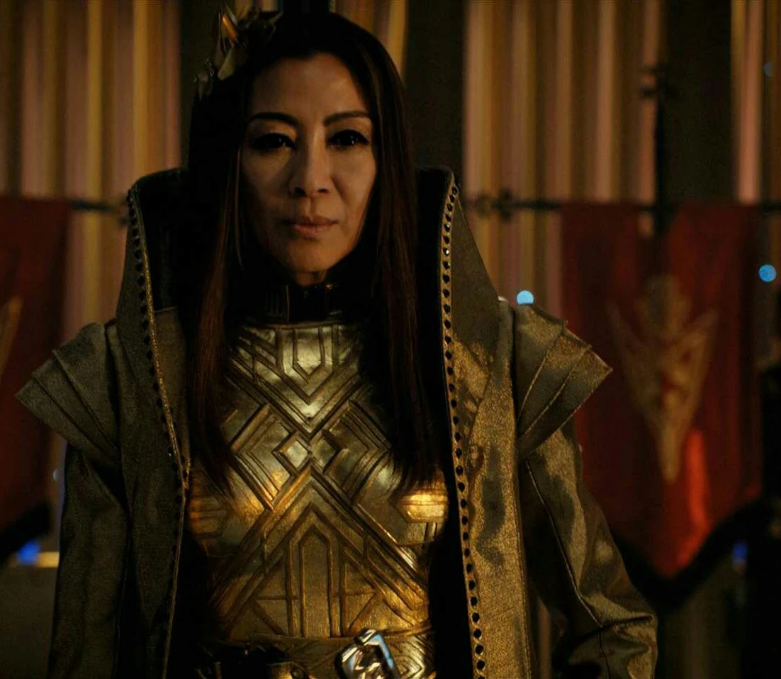 Philippa Georgiou (mirror) | Memory Gamma | Fandom