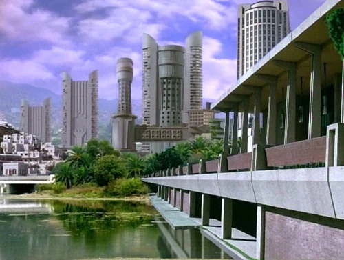 Frontier's Edge | Memory Gamma | Fandom