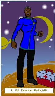 Desmond Reilly | Memory Gamma | Fandom