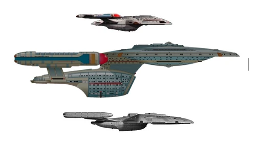 USS Victor (NCC-26555) | Memory Gamma | Fandom