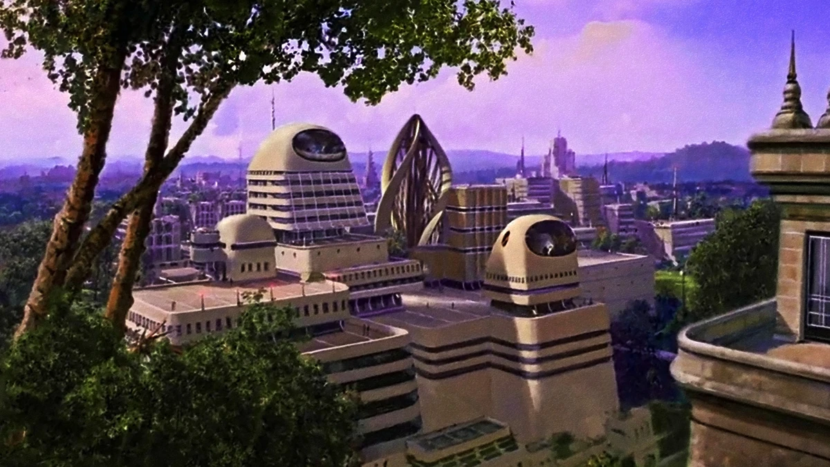 Terra Prima City | Memory Gamma | Fandom