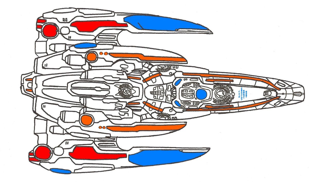 Star Trek Warship Voyager Memory Gamma Fandom