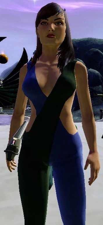 Andrea Avery | Memory Gamma | Fandom