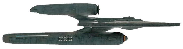 USS Miranda (NCC-77000) | Memory Gamma | Fandom