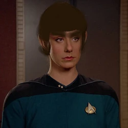 T'Palek | Memory Gamma | Fandom