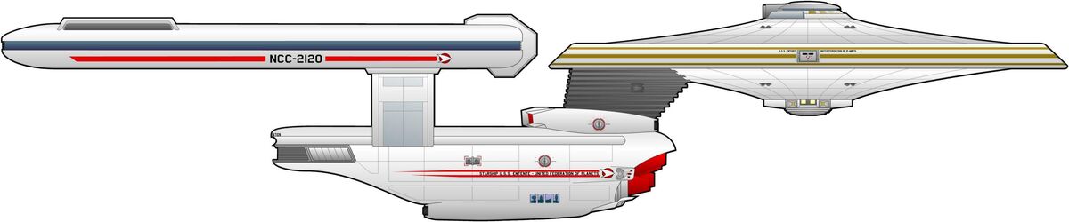 Constitution Class Type Ii Memory Gamma Fandom