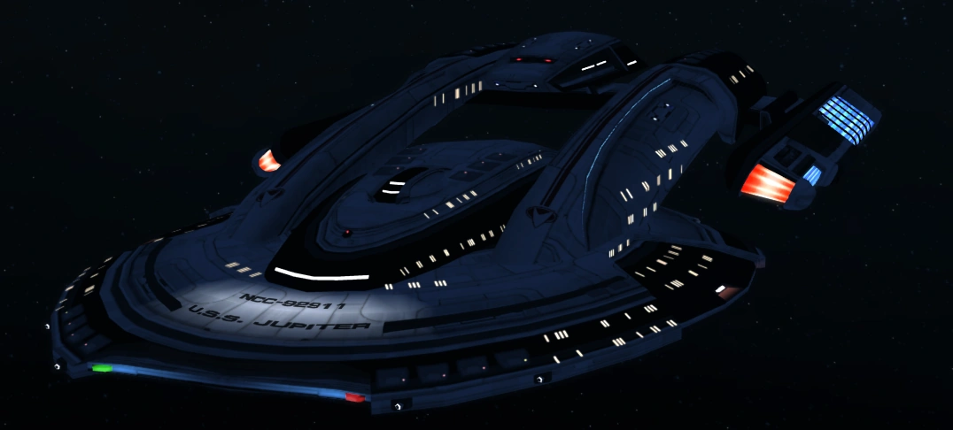USS Jupiter (NCC-92911) | Memory Gamma | Fandom