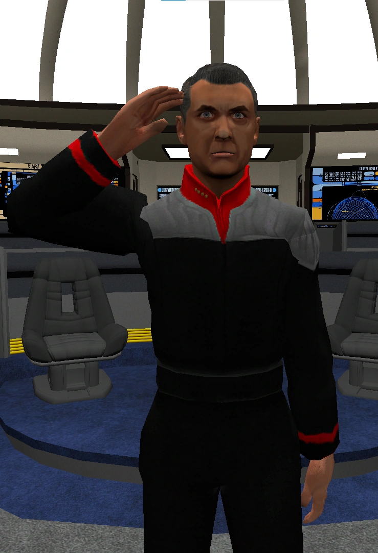 James West | Memory Hyperion Wiki | Fandom