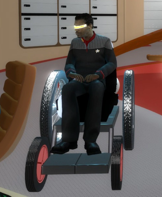 Admiral Wheels | Memory Hyperion Wiki | Fandom