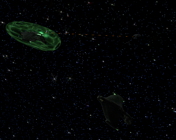 Romulan Warbird Memory Hyperion Wiki Fandom