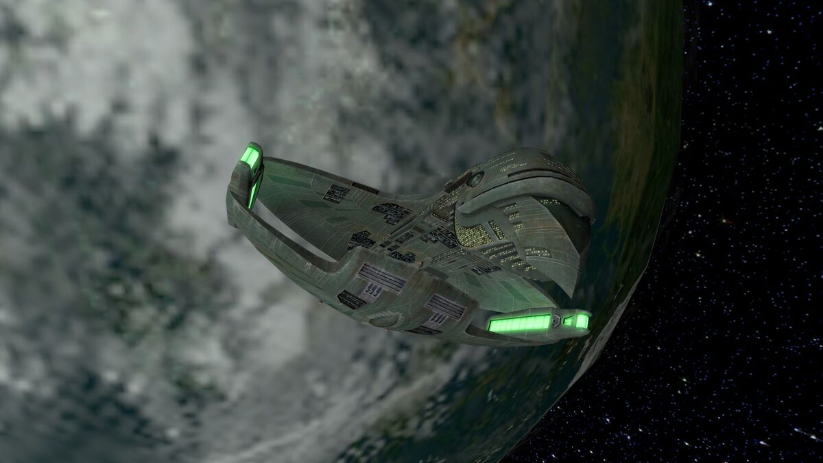 Romulan Star Empire Memory Hyperion Wiki Fandom