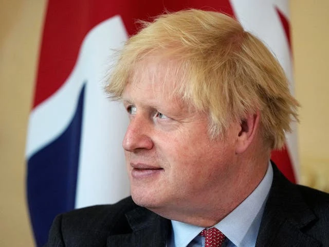 Boris Johnson | Memory Hyperion Wiki | Fandom