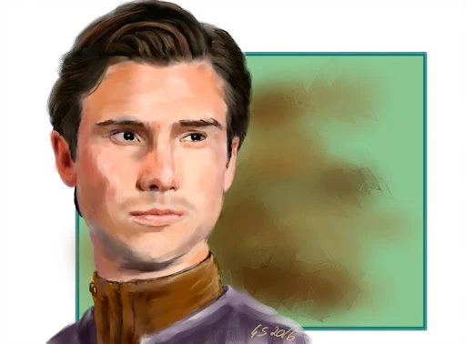 Michael Barringer | Memory Hyperion Wiki | Fandom