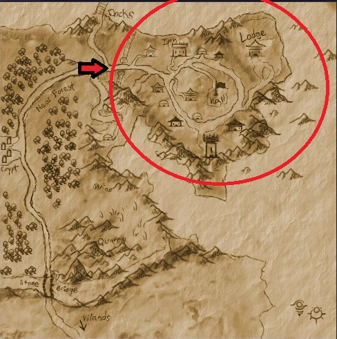 Eldurii Village | Memory of Eldurim Wiki | Fandom