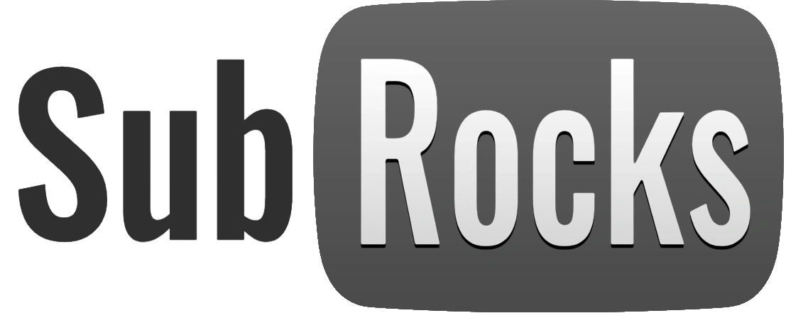 SubRocks | Memory of Old YouTube Revivals Wiki | Fandom