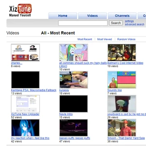 Discuss Everything About Memory of Old YouTube Revivals Wiki | Fandom