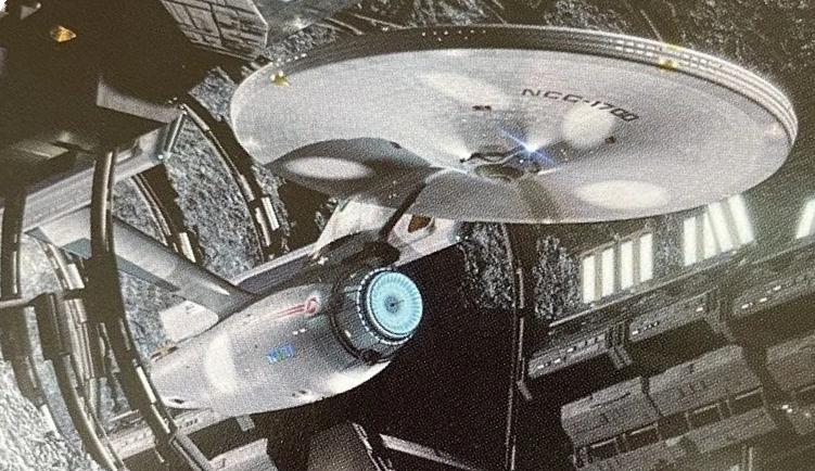 USS Constitution (NCC-1700) | Memory Beta Wiki | Fandom
