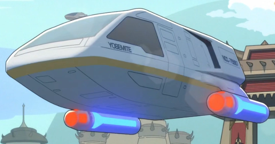 Typ-6A-Shuttle | Memory Beta Wiki | Fandom