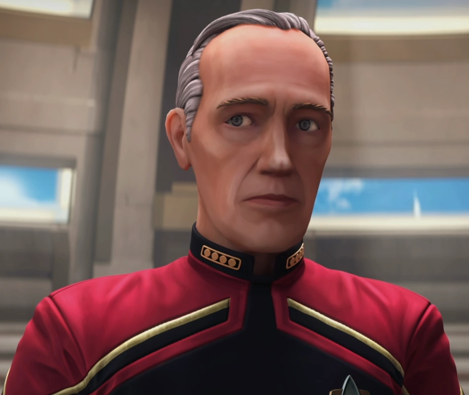 Edward Jellico | Memory Beta Wiki | Fandom