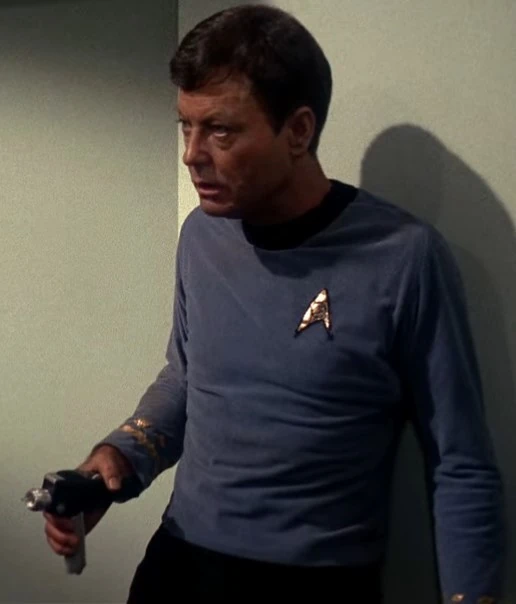 Leonard Horatio McCoy | Memory Beta Wiki | Fandom