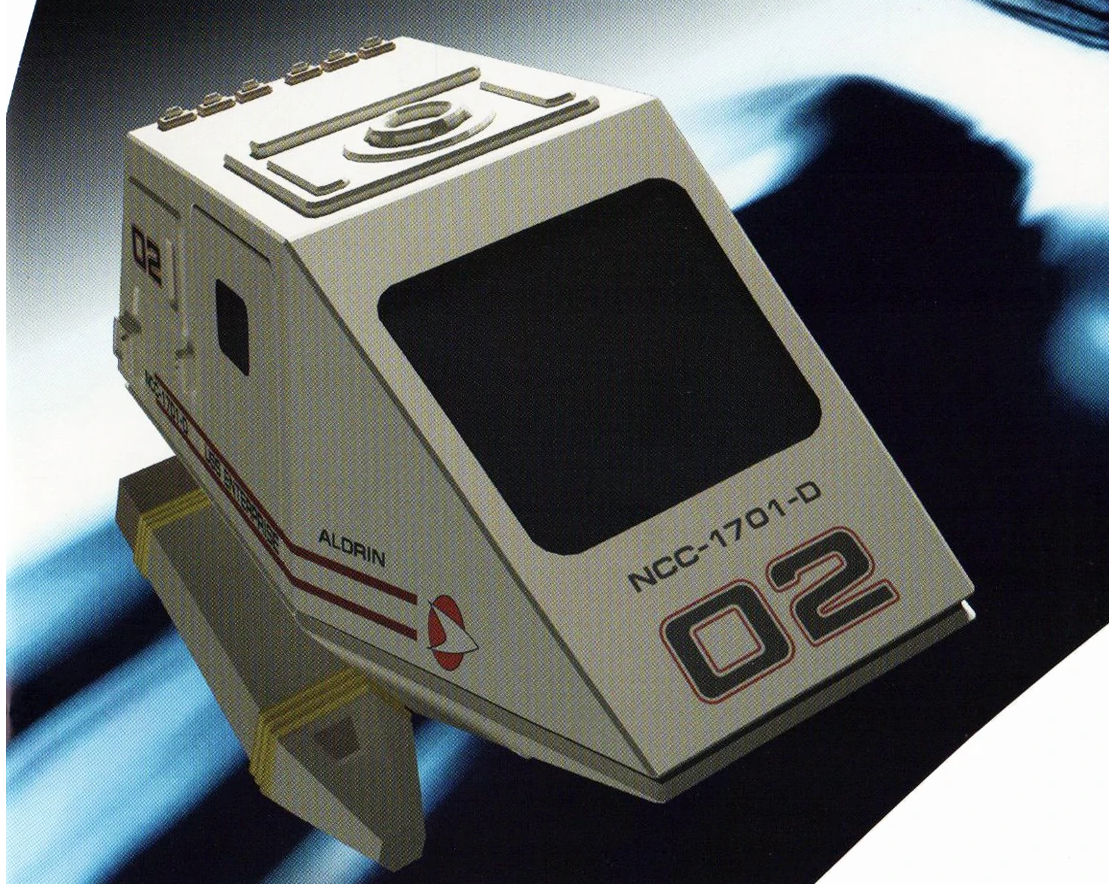Typ 15 Shuttle Memory Beta Wiki Fandom