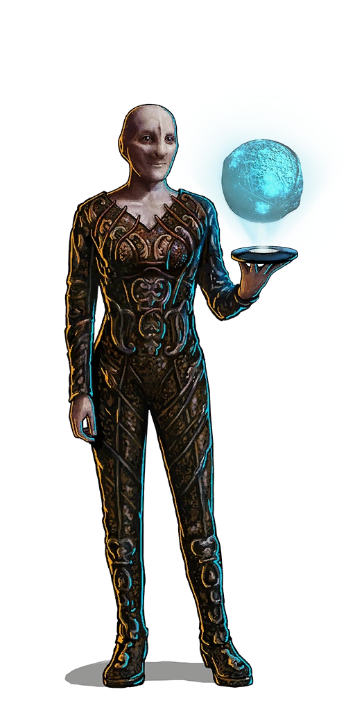 Tuterianer | Memory Beta Wiki | Fandom