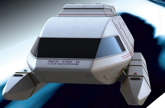 Typ-9A-Shuttle | Memory Beta Wiki | Fandom