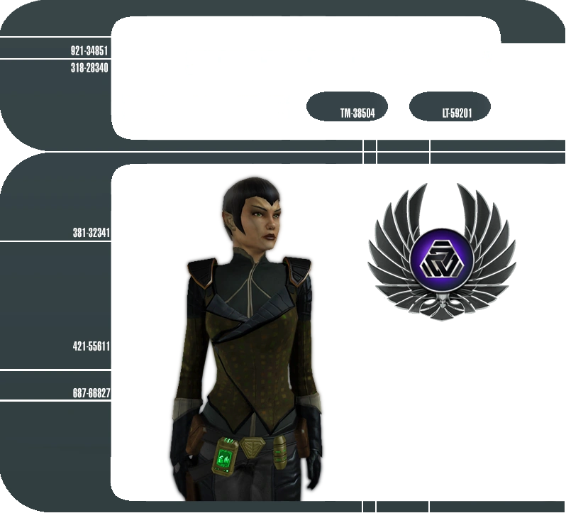 DTC-772 | Memory Beta Wiki | Fandom