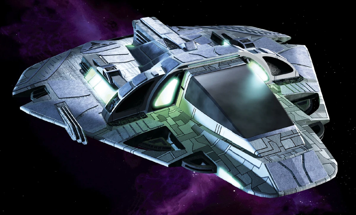 B'omar-Patrouillenschiff | Memory Beta Wiki | Fandom
