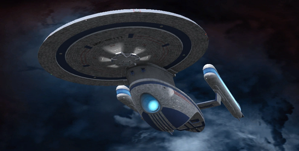 USS Fredrickson | Memory Beta Wiki | Fandom