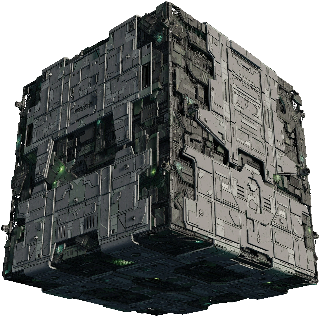 Taktischer Borg-Kubus | Memory Beta Wiki | Fandom