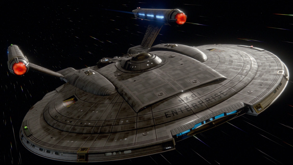 NX-Klasse | Memory Beta Wiki | Fandom
