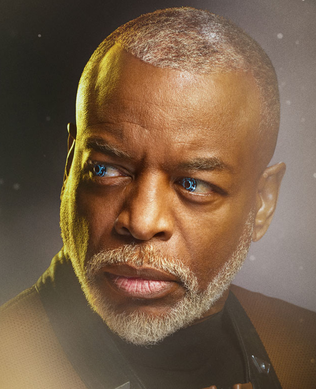 Geordi La Forge | Memory Beta Wiki | Fandom Geordi La Forge | Memory Beta Wiki | Fandom