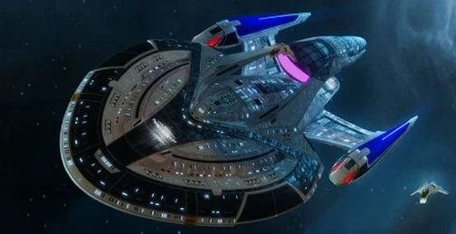 USS Premonition | Memory Beta Wiki | Fandom