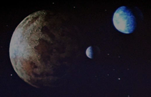 Nimbus III | Memory Beta Wiki | Fandom