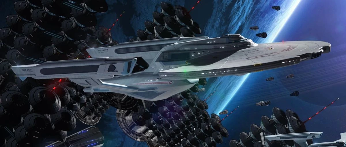 Shangri-La-Klasse | Memory Beta Wiki | Fandom