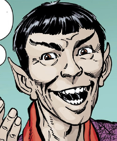 Vrax | Memory Beta Wiki | Fandom