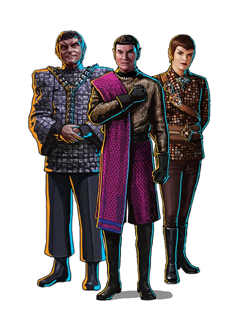 Romulaner | Memory Beta Wiki | Fandom