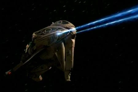 Kazon-Fregatte | Memory Beta Wiki | Fandom