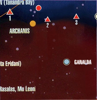Archanis-Sektor | Memory Beta Wiki | Fandom